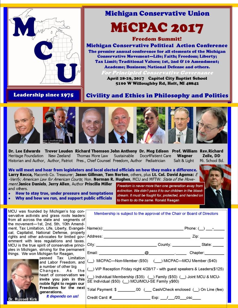 Michigan – Politics